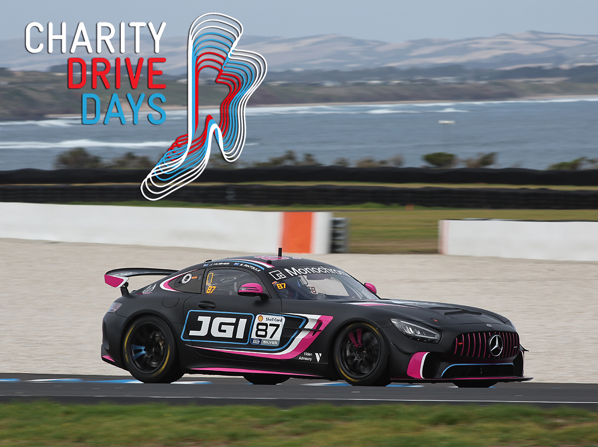Charity Drive Days - Phillip Island - 27th May 2025 - Pre-Order - SDpics